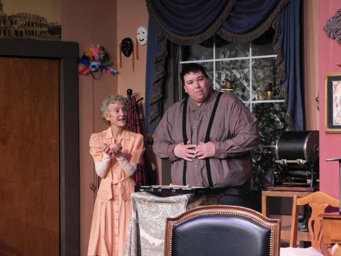 LCT presents ‘You Can’t Take it With You’ | Sentinel | nwestiowa.com