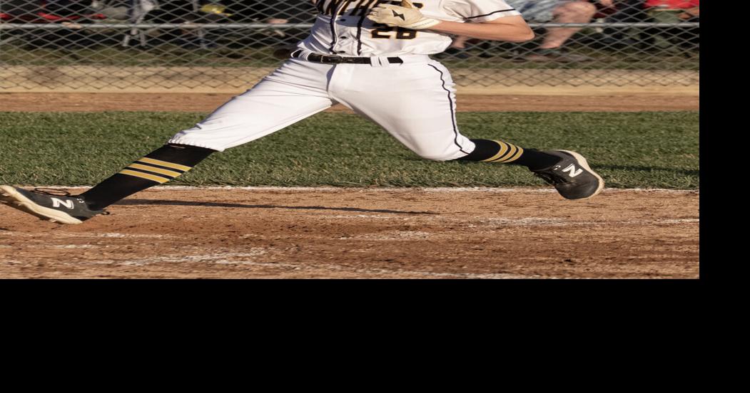 Kingsley-Pierson baseball wallops George-Little Rock | Sentinel ...