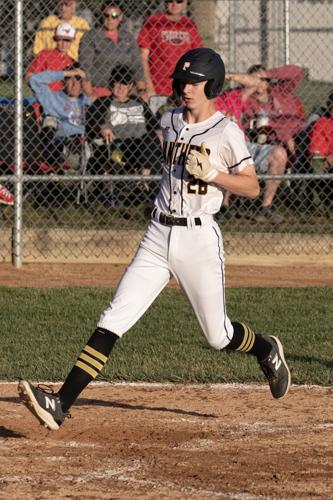 Kingsley-Pierson baseball wallops George-Little Rock | Sentinel ...