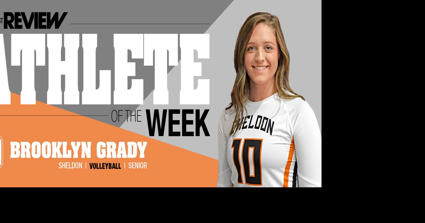 Athlete of the Week: Brooklyn Grady | Sports | nwestiowa.com