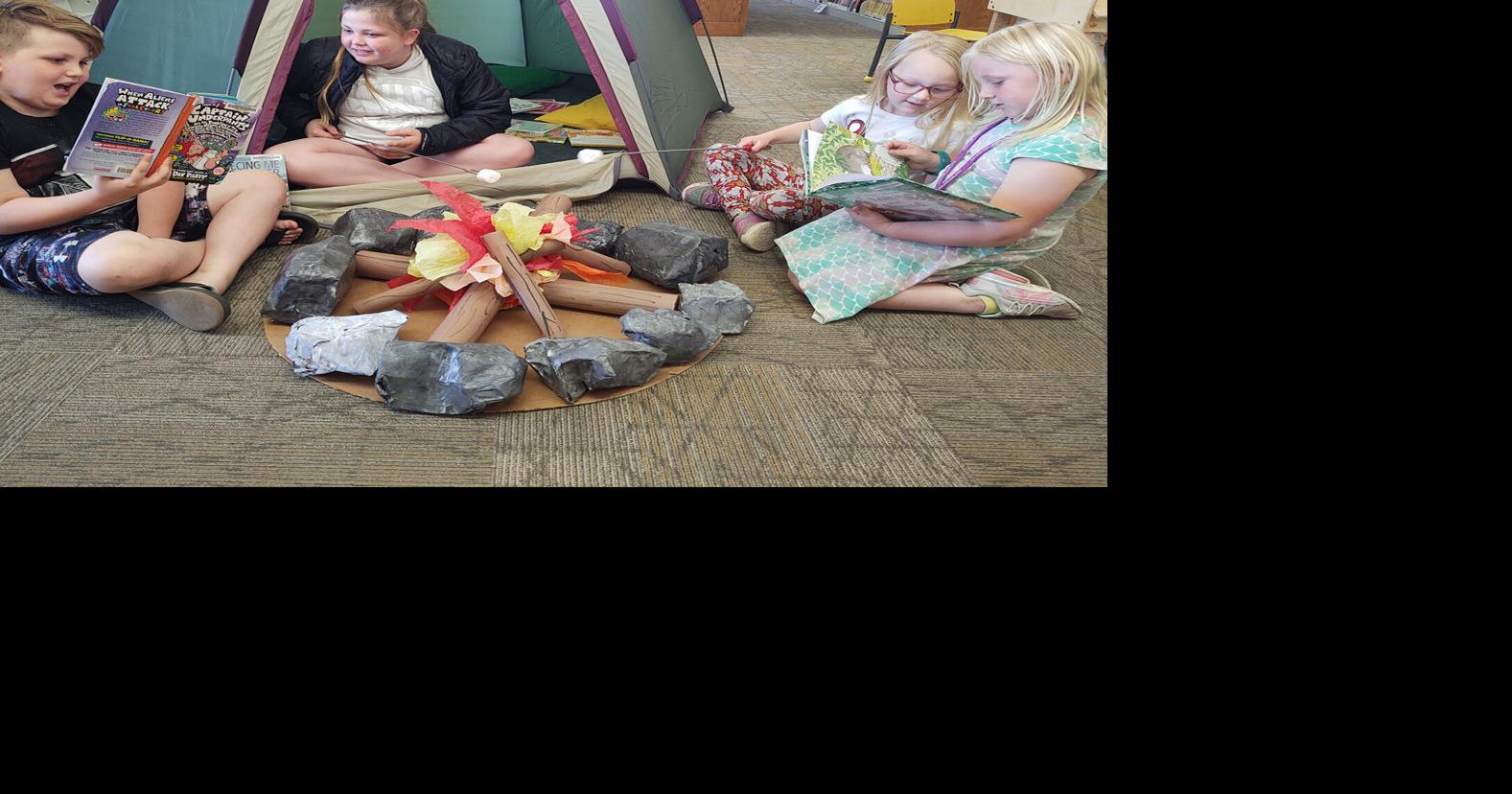 Sioux Center library hosts reading program | Sioux Center News ...