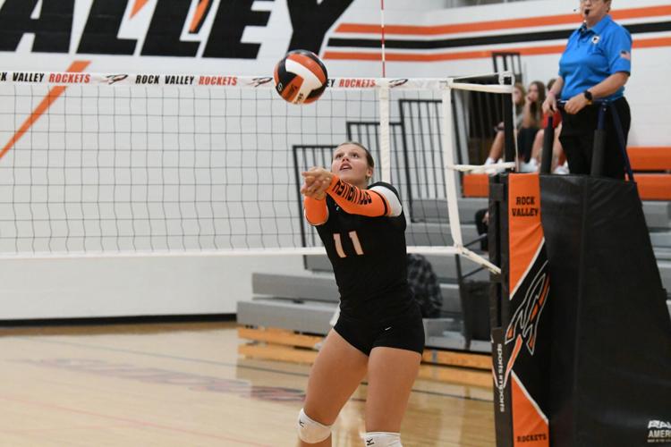 Volleyball: Sheldon vs Rock Valley | Sports | nwestiowa.com