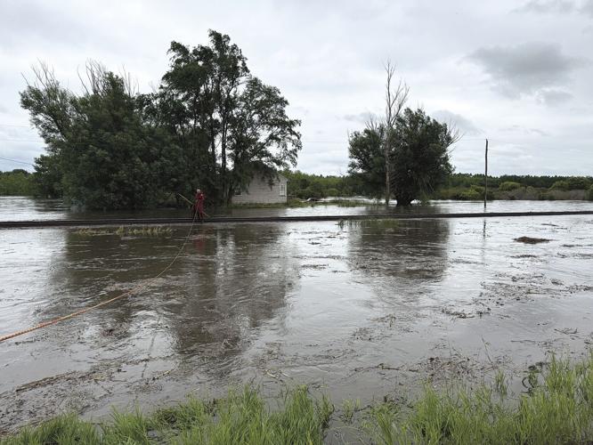 Plymouth County dive team saved 36 lives during Flood of 2024 ...