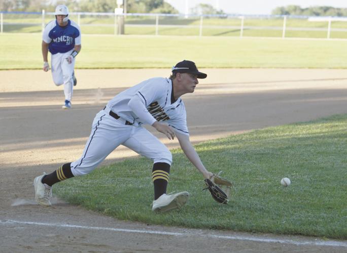 Errors help MMCRU baseball beat Kingsley-Pierson | Sentinel | nwestiowa.com