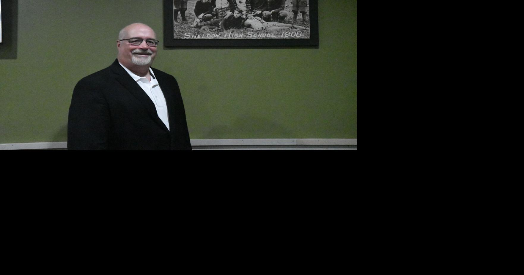 Evans' exploratory campaign stops in Sheldon | Mail-sun | nwestiowa.com