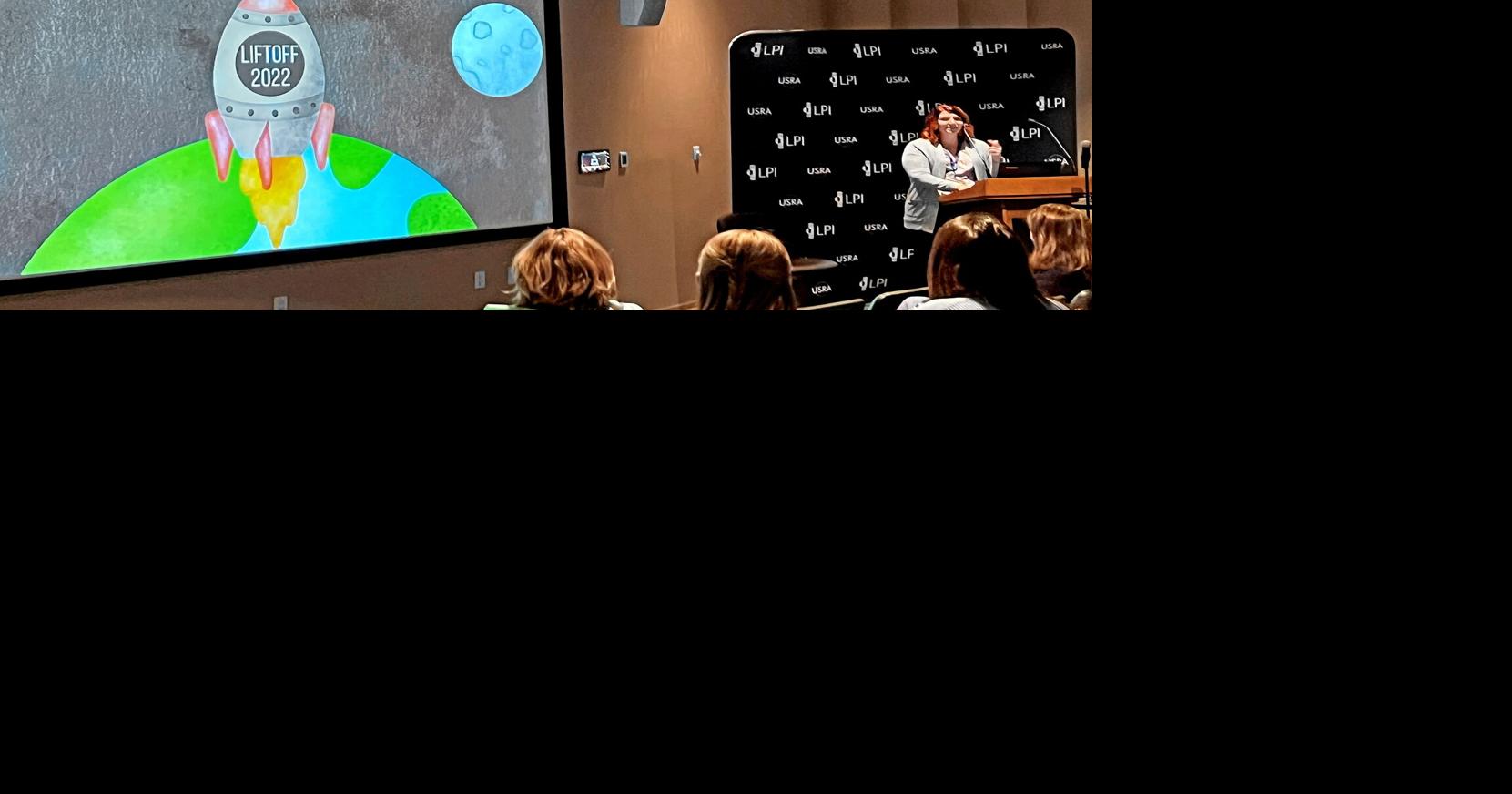NASA Space Ambassador at Gehlen Catholic | News | nwestiowa.com