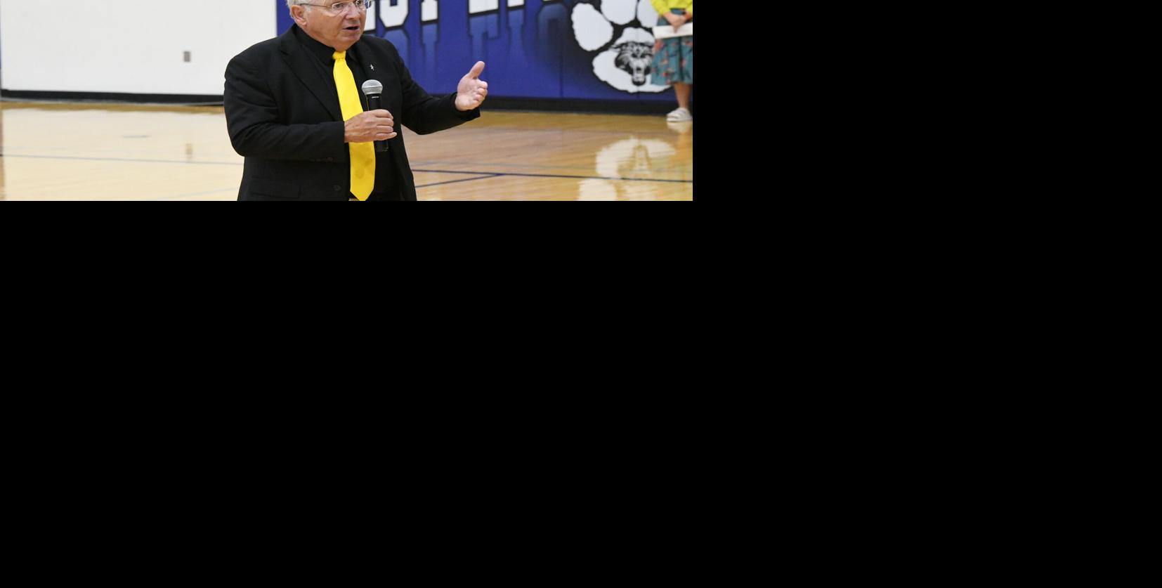 ABC Awards guest speaker speaks on gratitude | News | nwestiowa.com