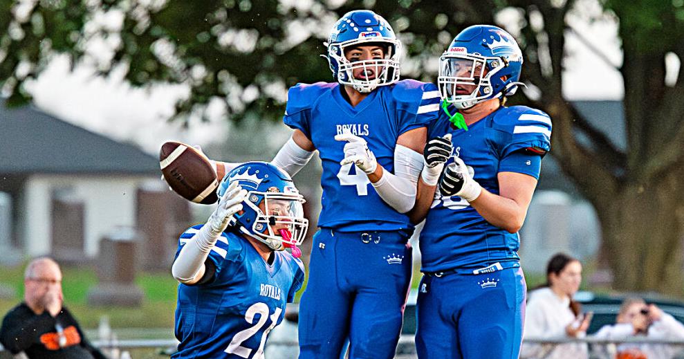 MMCRU football records first shutout of season | Sentinel | nwestiowa.com