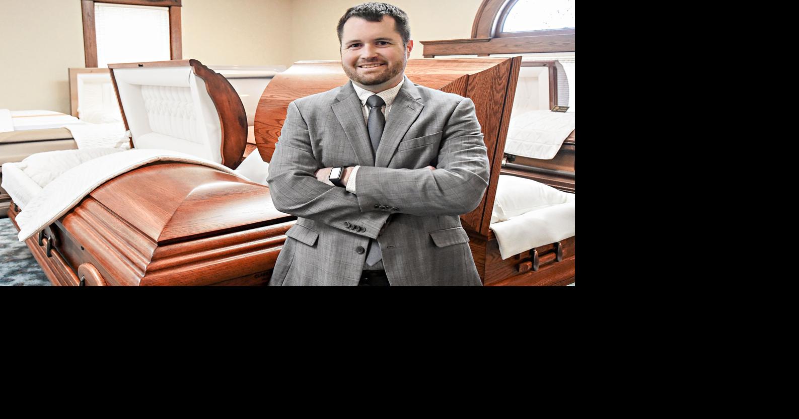 20 under 40: Ben Eldridge | News | nwestiowa.com