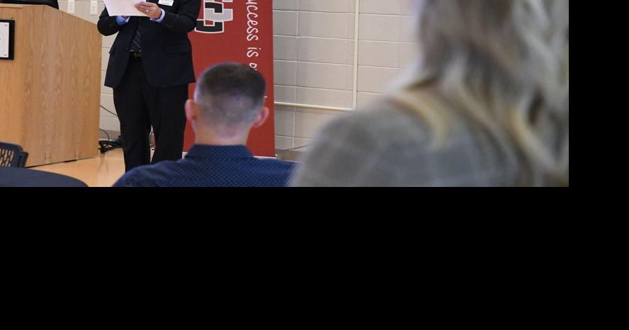 LLRC's birthday honors new NCC head | News | nwestiowa.com