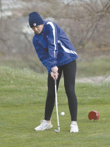 Hinton girls golf beats Remsen St. Mary’s on windy day | Sentinel ...
