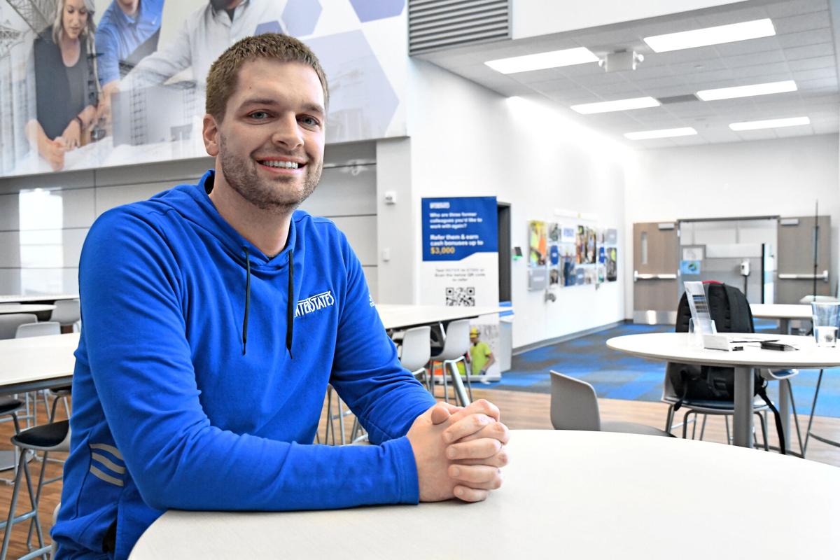 20 Under 40: Nathan Mulder | News | nwestiowa.com