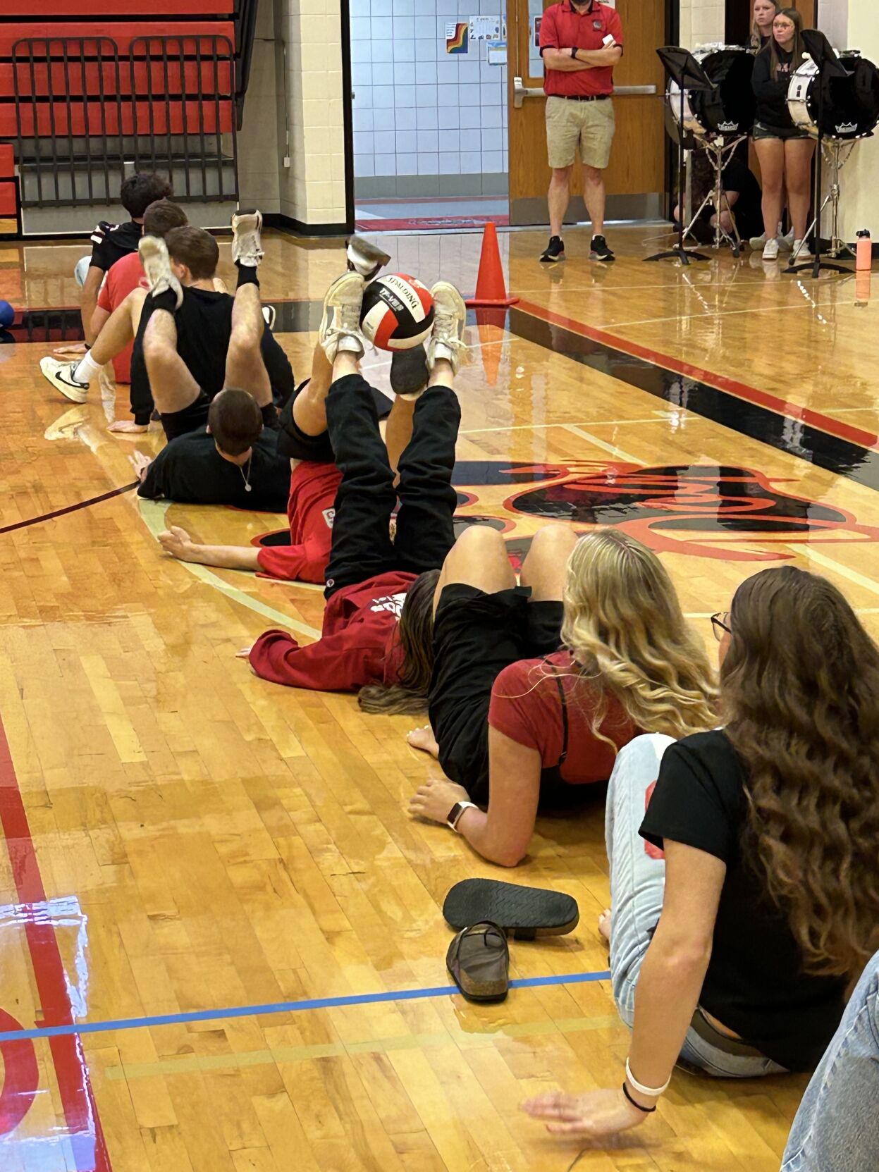 LCHS Class Olympics | Sentinel | nwestiowa.com