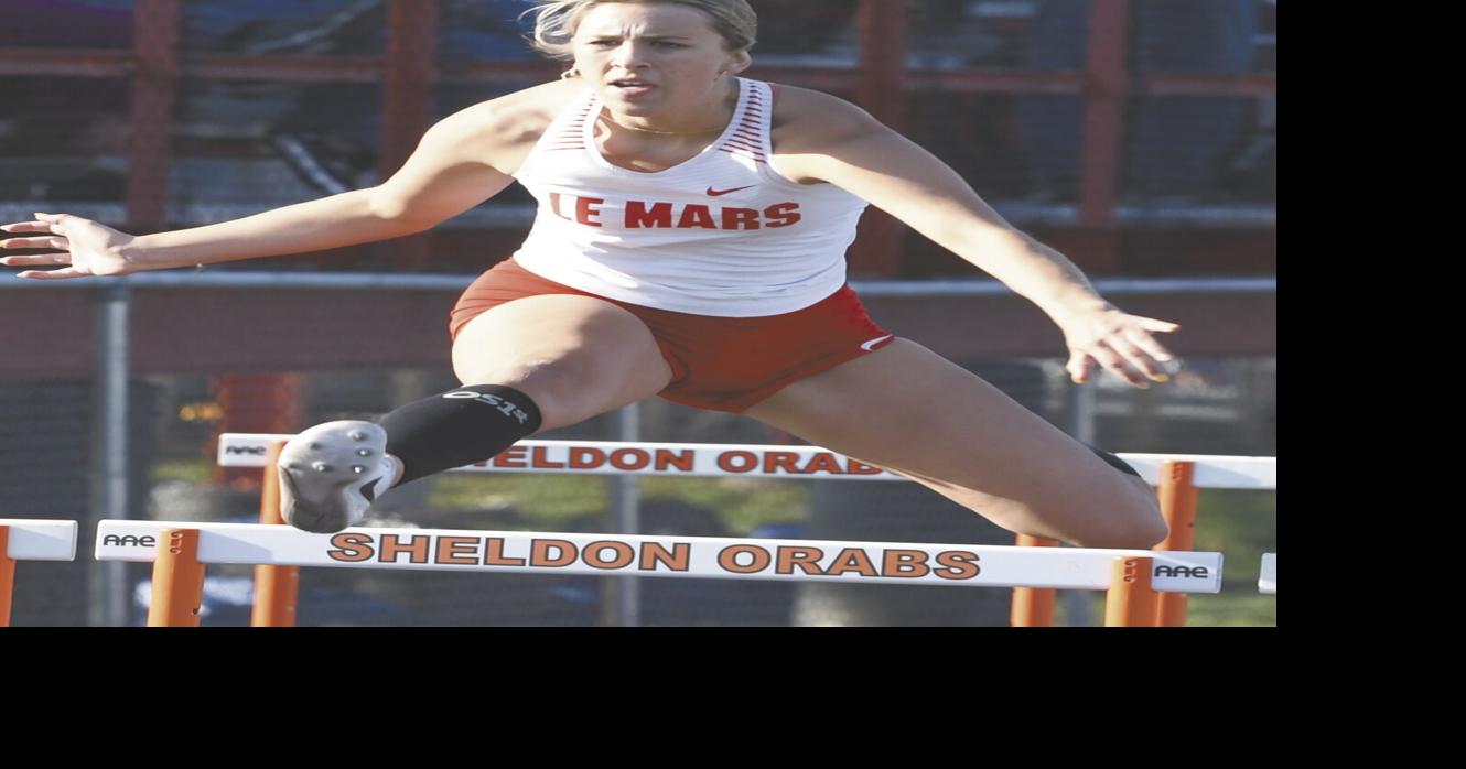 Local girls compete at Sheldon track meet | Sentinel | nwestiowa.com