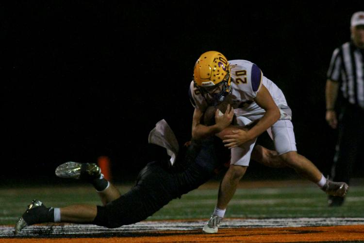 Football: Central Lyon/George-Little Rock vs Sheldon | Sports ...