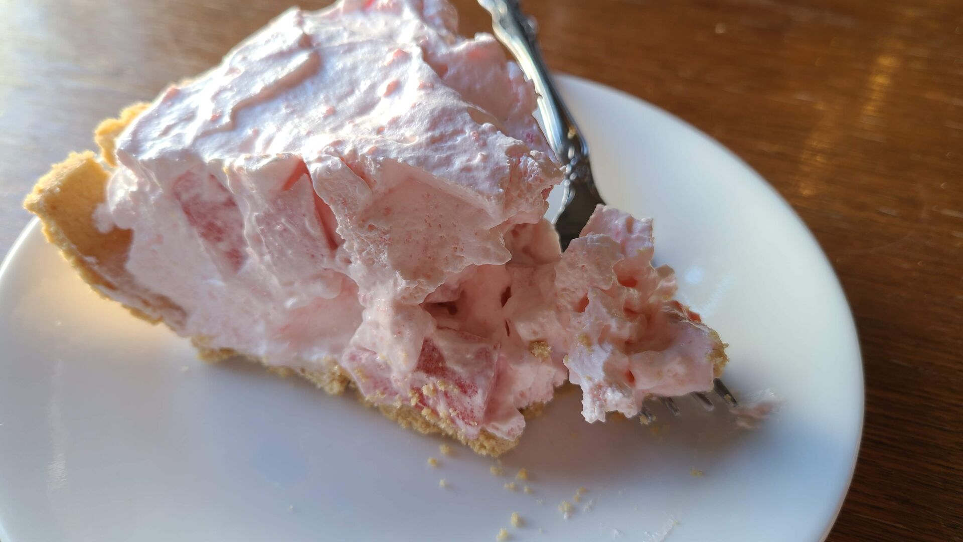 Take 5: What's for dessert? Watermelon pie | Take5 | nwestiowa.com