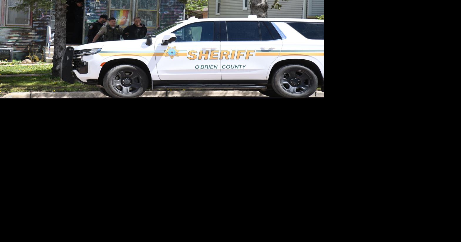 Two arrested after standoff in Sheldon | News | nwestiowa.com