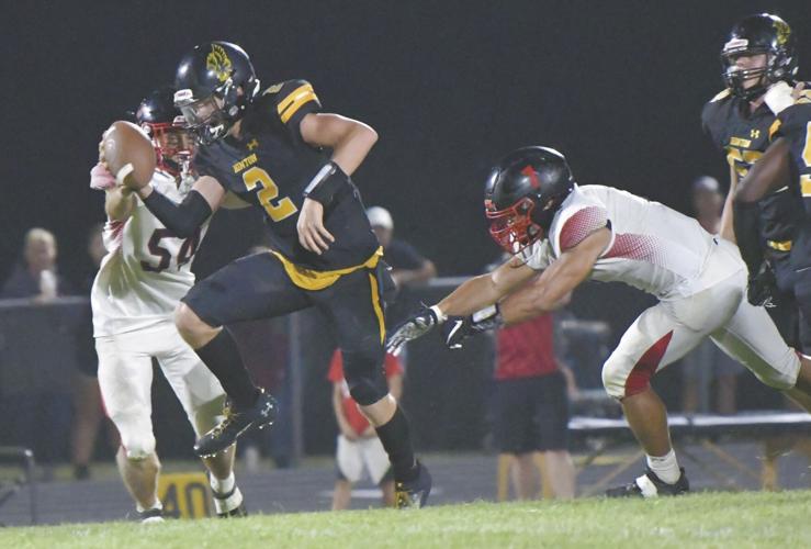 Akron-Westfield wins rivalry game over Hinton | Sentinel | nwestiowa.com