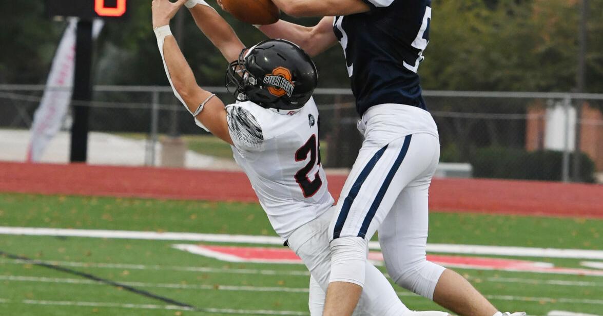 Football: Sheldon vs Unity Christian | Sports | nwestiowa.com