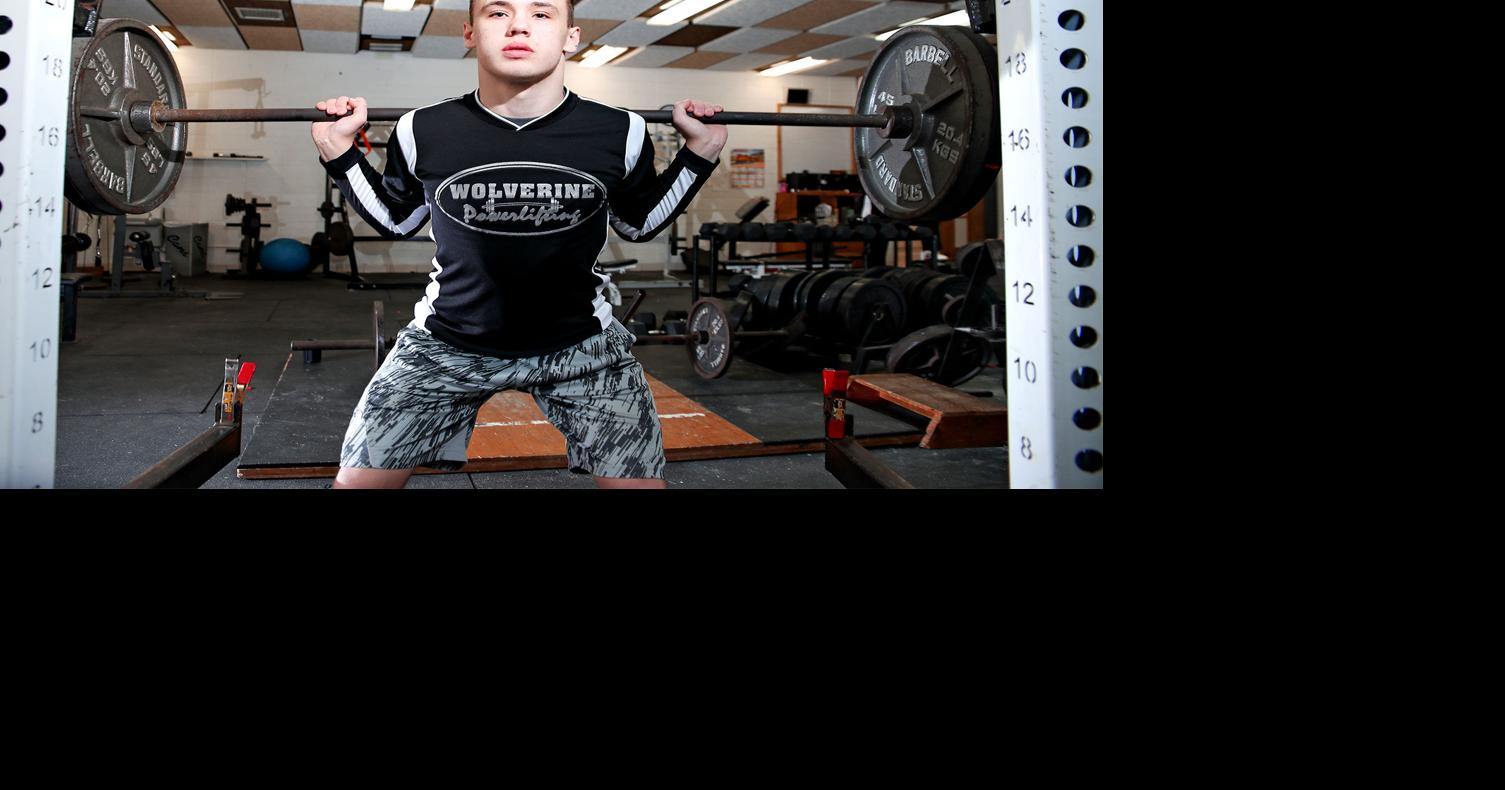 South O’Brien powerlifter earns honor | Sports | nwestiowa.com