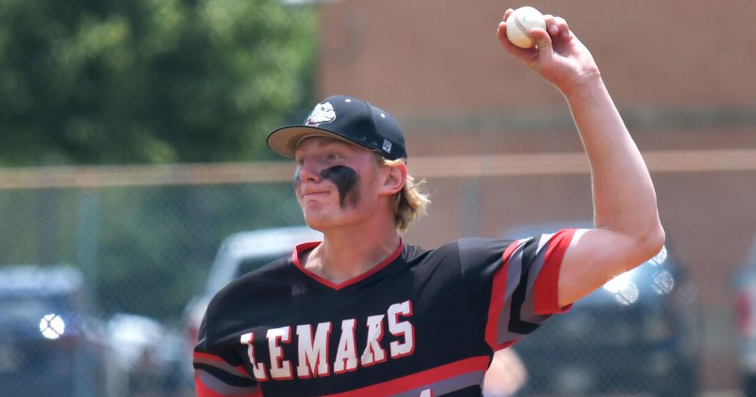 Walk-off home run ends season for Le Mars baseball | Sentinel ...