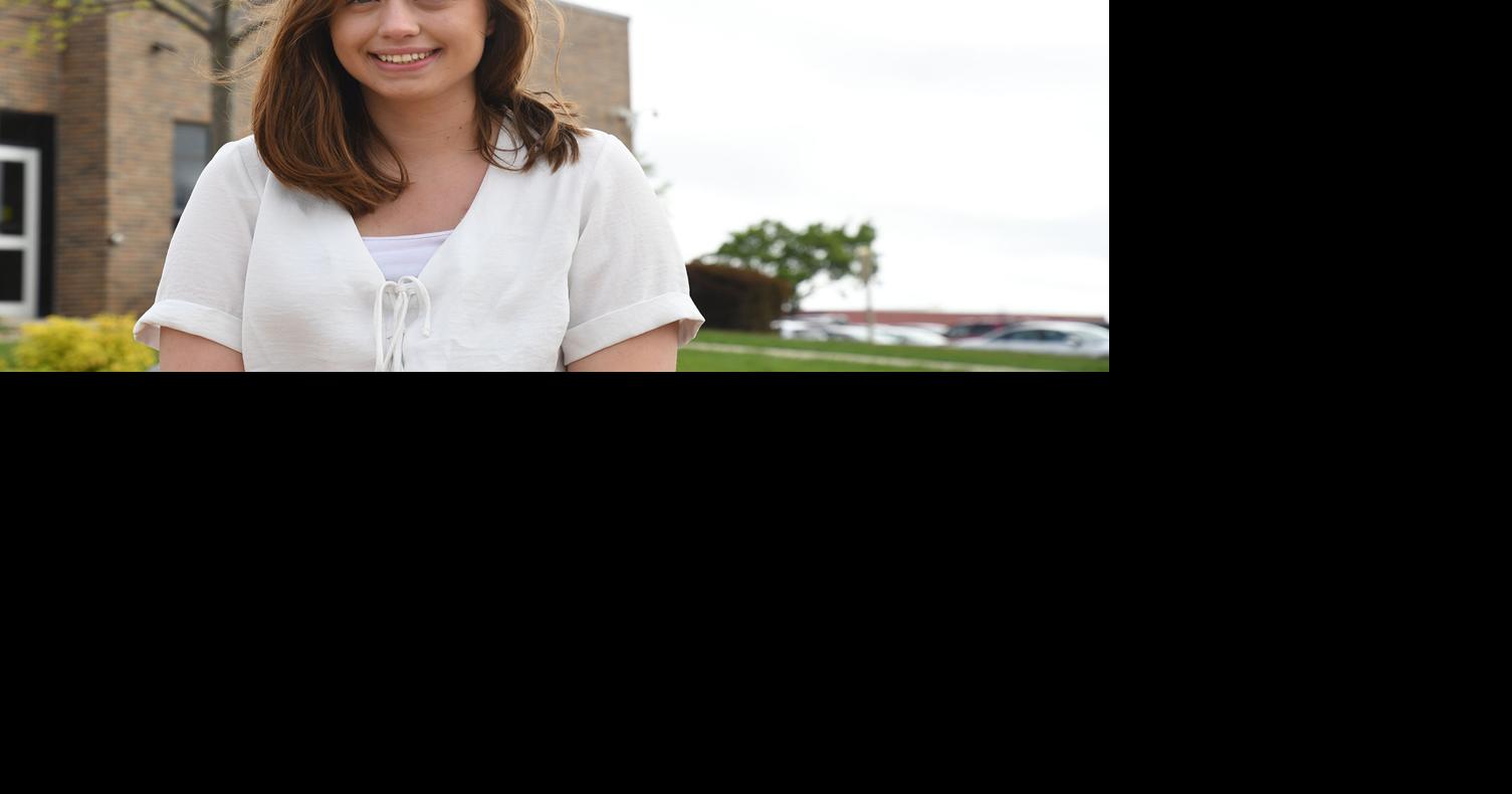 Meet 'Rising Star' Madeline Robinson | News | nwestiowa.com