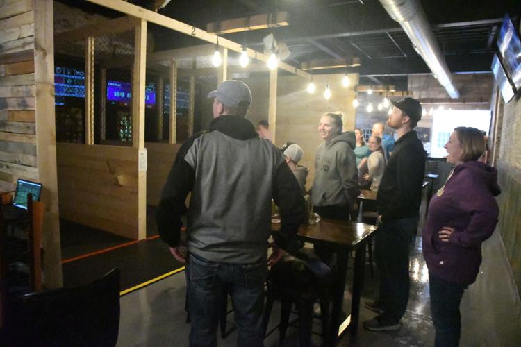 Ax-throwing venue opens in Sheldon | News | nwestiowa.com