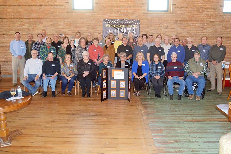 Sibley High School Class of 1973 50 Year Reunion | | nwestiowa.com