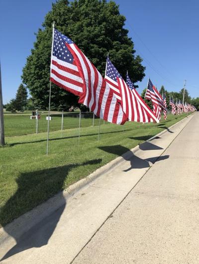Support Our Veterans: Help American Legion Post 517 Upgrade Avenue of ...