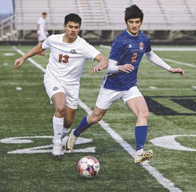 Le Mars soccer teams split with SLPO, Sioux Center | Sentinel ...