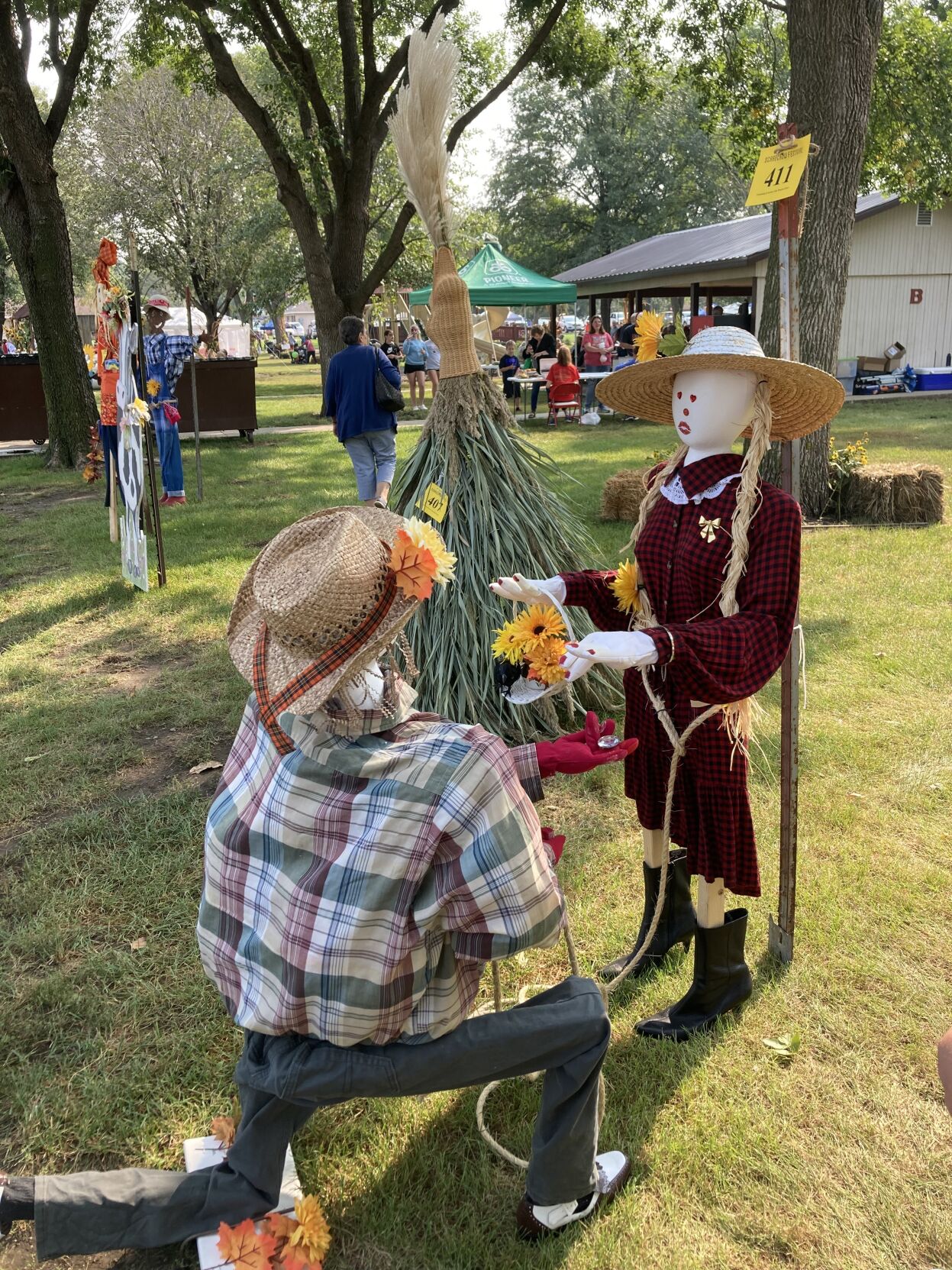 24th Annual Great Akron Scarecrow Festival set | Sentinel | nwestiowa.com