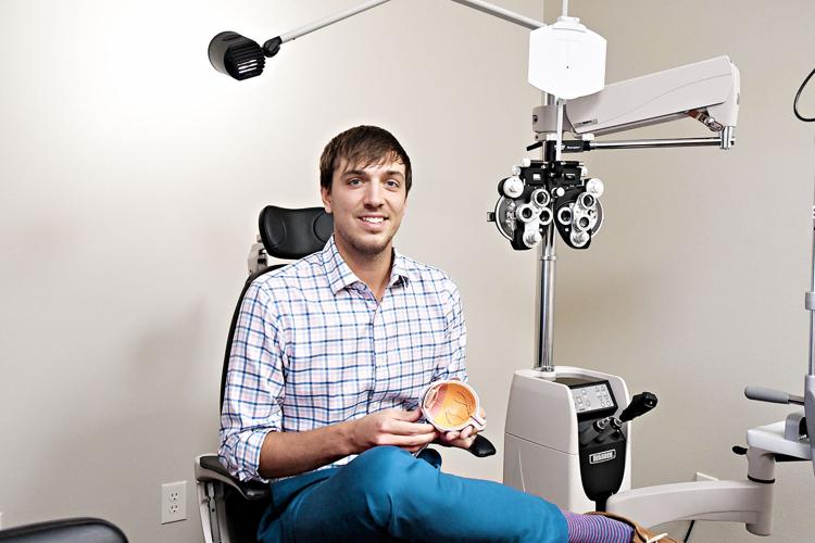 Rees Beaver joins Beaver Eye Care | Sioux Center News | nwestiowa.com