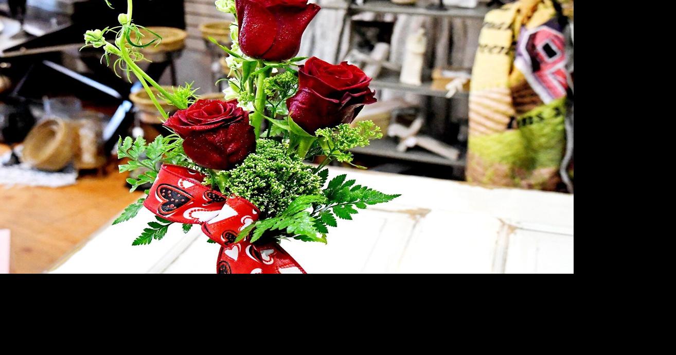 Sheldon florist busy ahead of Valentine's | News | nwestiowa.com