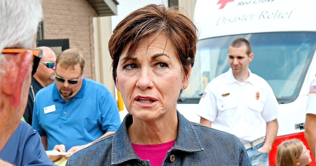 UPDATE: Iowa reopening on limited basis May 1 | News | nwestiowa.com