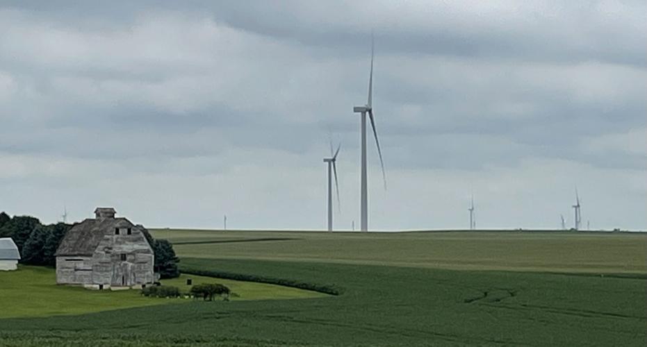 Plymouth II Wind Energy Center is in design phase | Sentinel ...