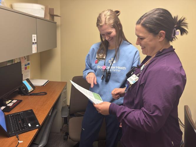 Nurses support women during pregnancy, childbirth and beyond | News ...