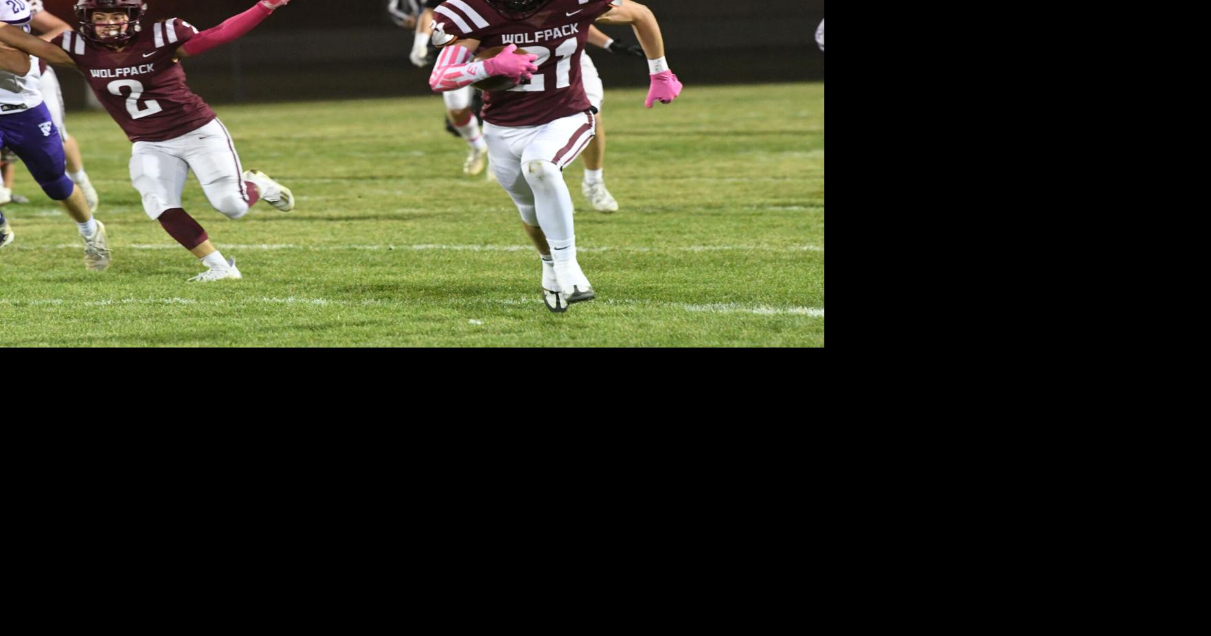 Football: South Central Calhoun vs Western Christian | Sports ...