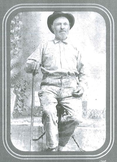 Vos: Who was 'Jimmy' Griffin? | Opinion | nwestiowa.com