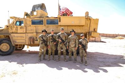 Red Horse Squadron serving in Syria | Moville Record | nwestiowa.com