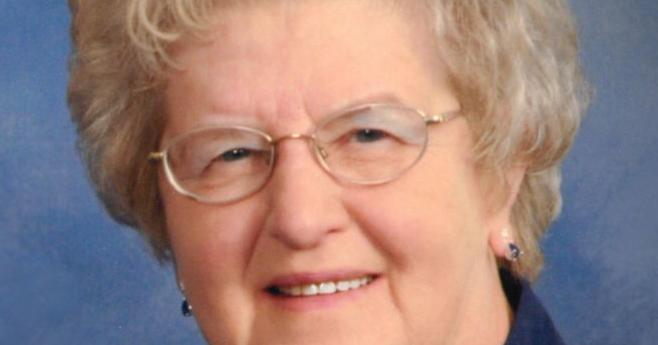 Norma Van Wyk, 85, Sioux Center | Obits 1 | nwestiowa.com