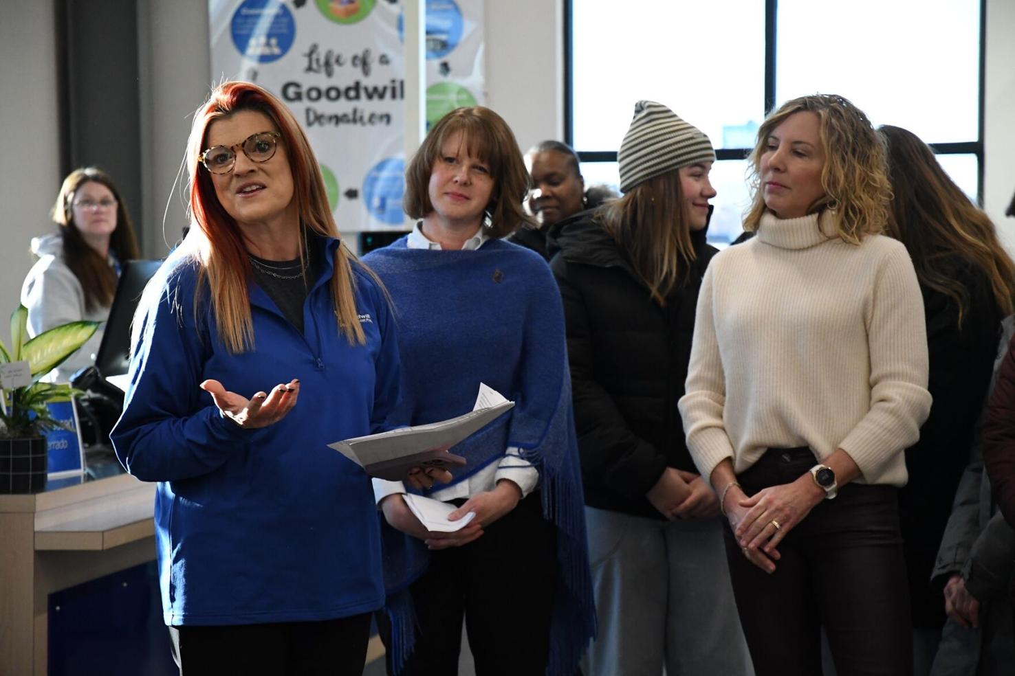 Goodwill opens in Sioux Center | Sioux Center News | nwestiowa.com