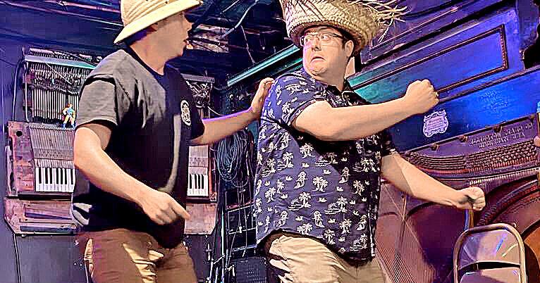 Popular improv comedy show returns Nov. 8-9 | News | nwestiowa.com