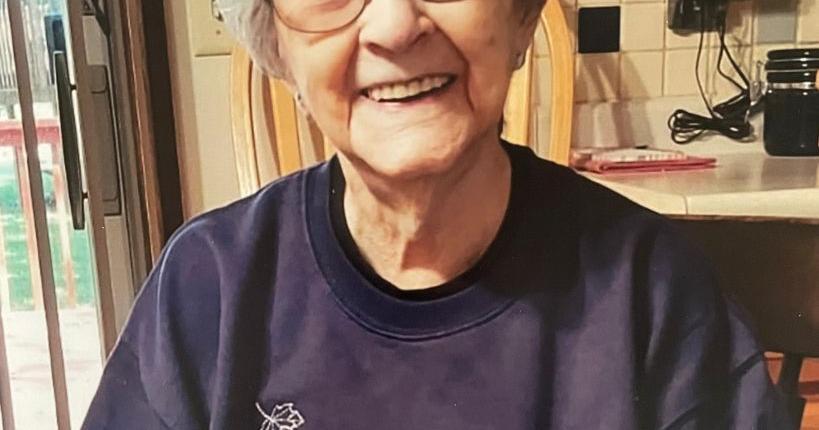 Betty Lou (Henderson-Juelfs) Streeter | Moville Record | nwestiowa.com