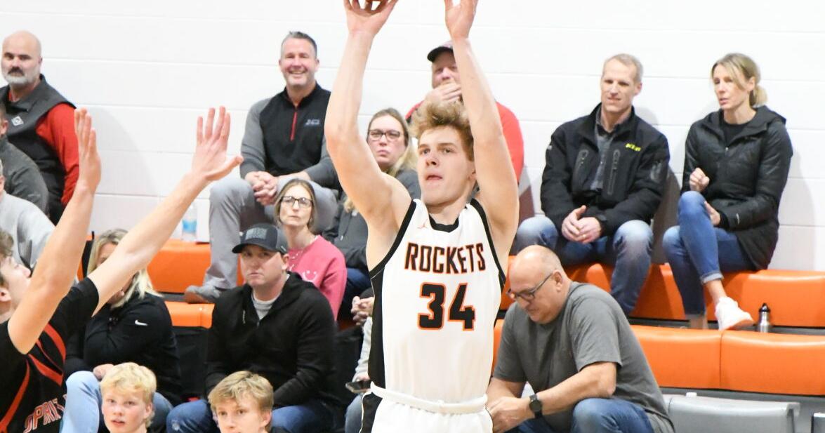 Boys Basketball: Spirit Lake vs Rock Valley | Sports | nwestiowa.com