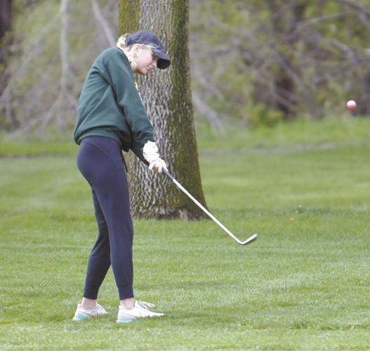 Gehlen individual, Hinton team finish atop leaderboard at WEC girls ...
