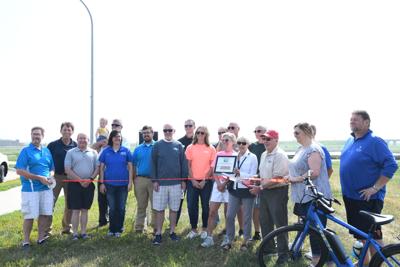Sheldon celebrates next phase for trails | News | nwestiowa.com