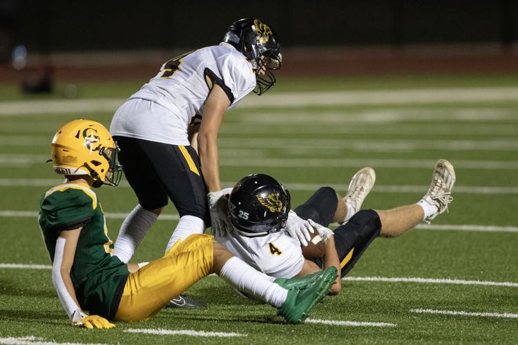 Hinton tops rival Gehlen Catholic in defensive battle | Sentinel ...