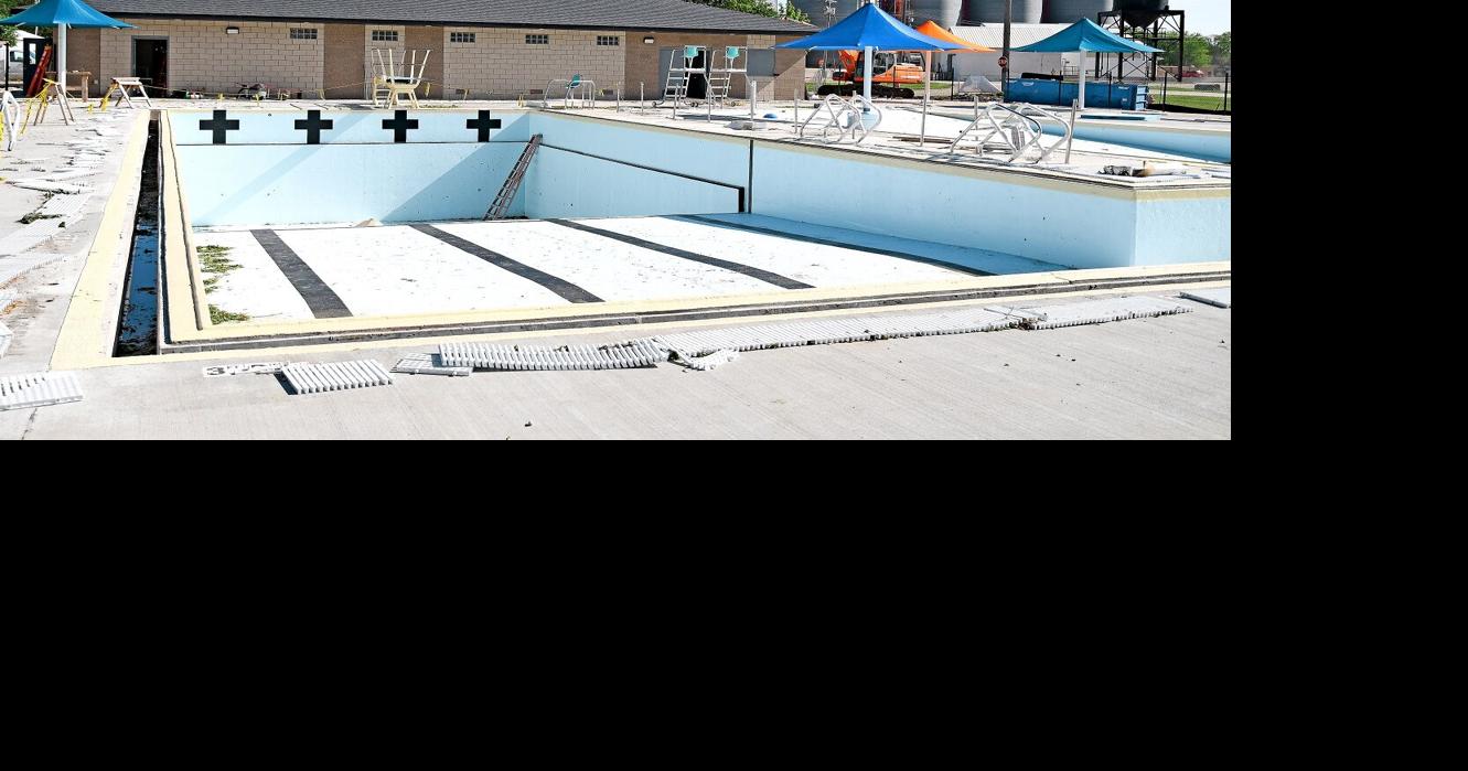 New Hartley pool to open soon for summer | News | nwestiowa.com