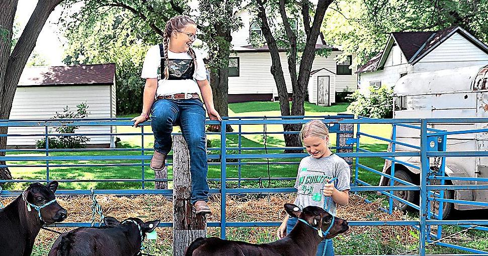 Lyon fair wins award, secures funding | News | nwestiowa.com