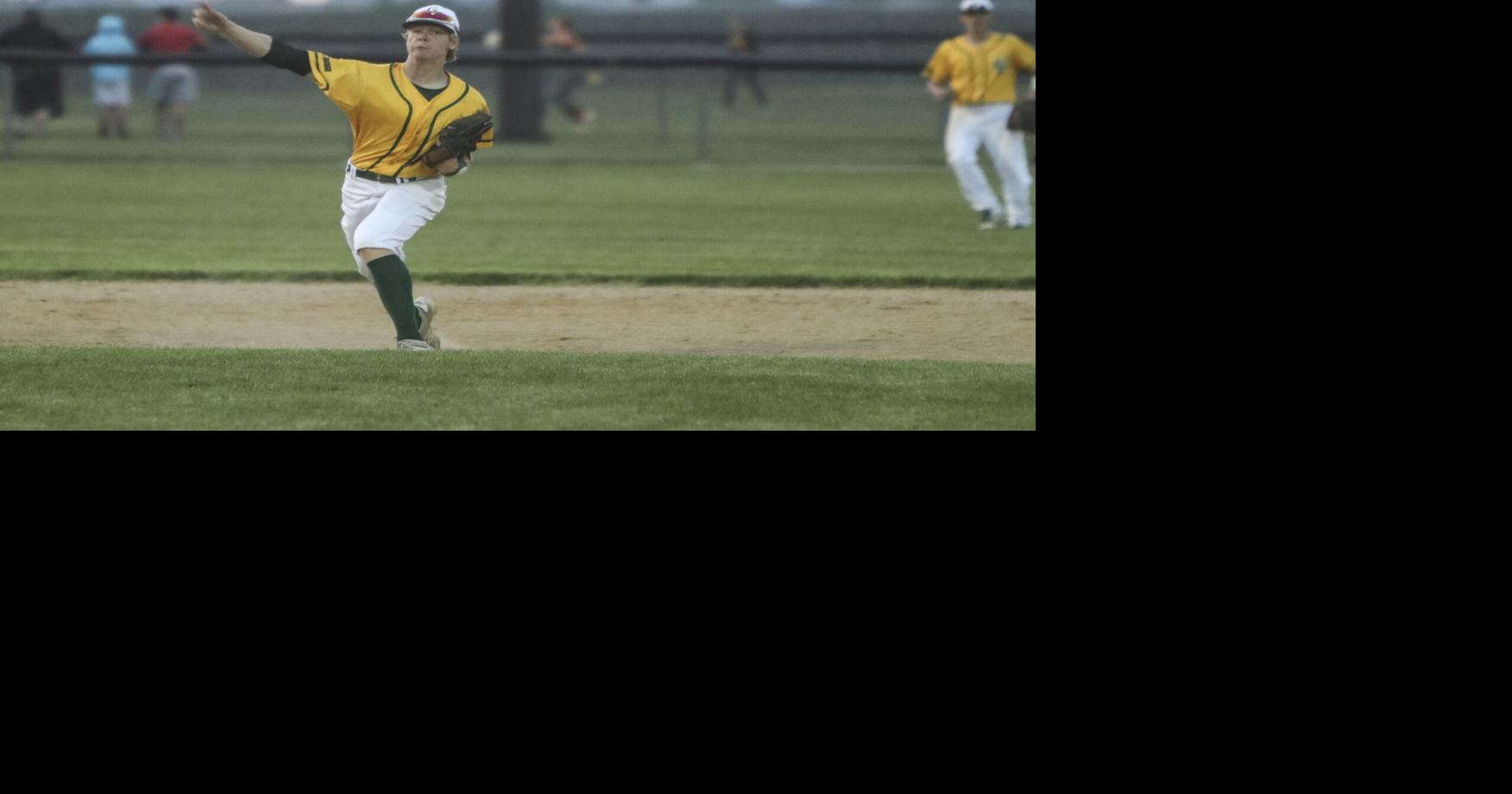 Baseball: Hartley-Melvin-Sanborn vs Gehlen Catholic | Sports ...